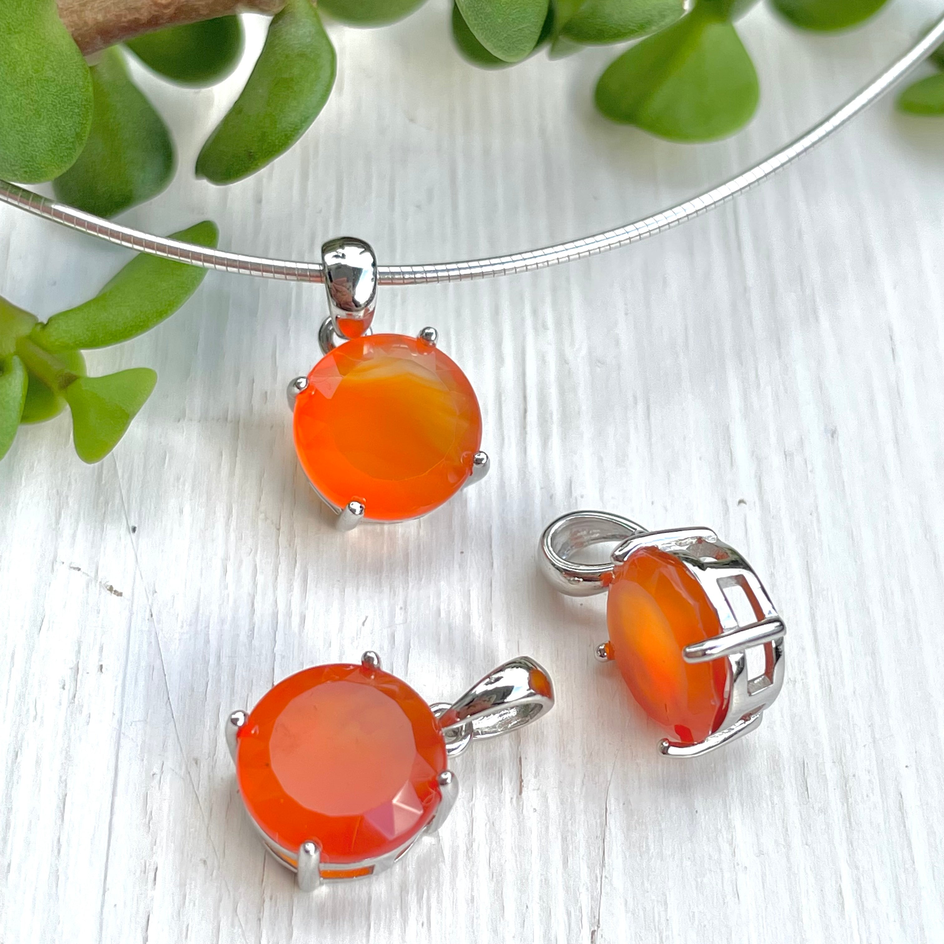 CARNELIAN (Creativity & Balance) – Shimmer & Gems (Philippines)