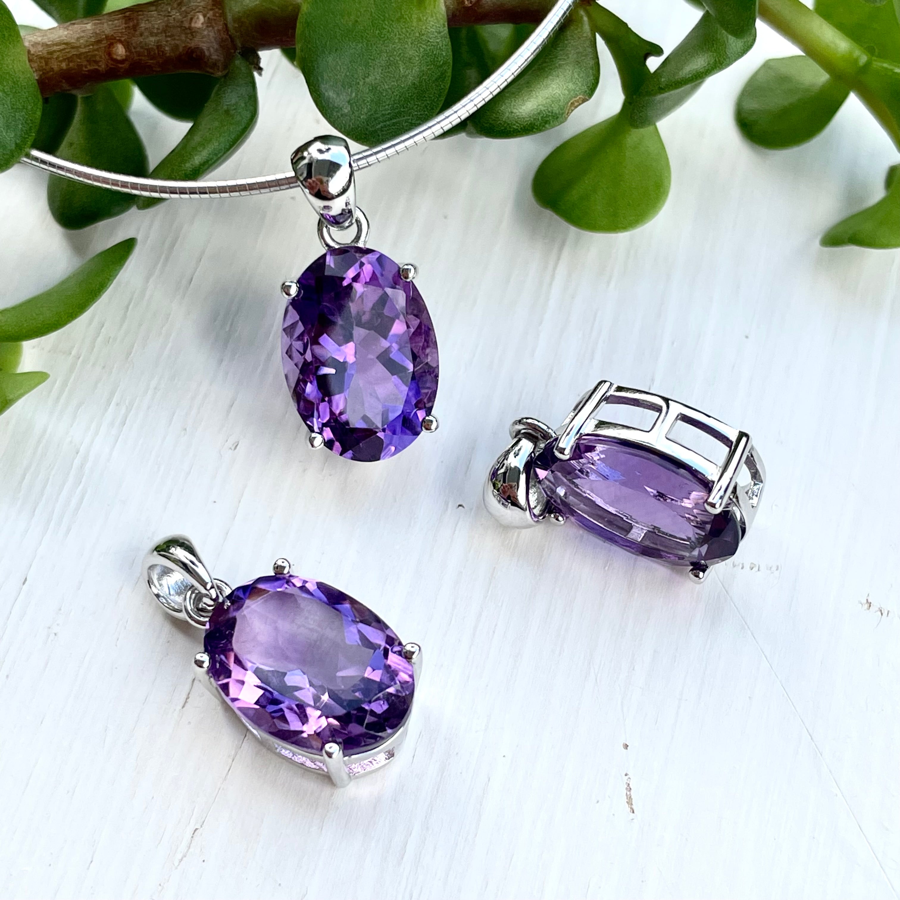 AMETHYST (Focus & Success) – Shimmer & Gems (Philippines)