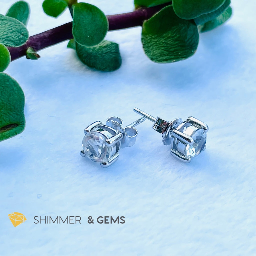 White Topaz – Shimmer & Gems (Philippines)