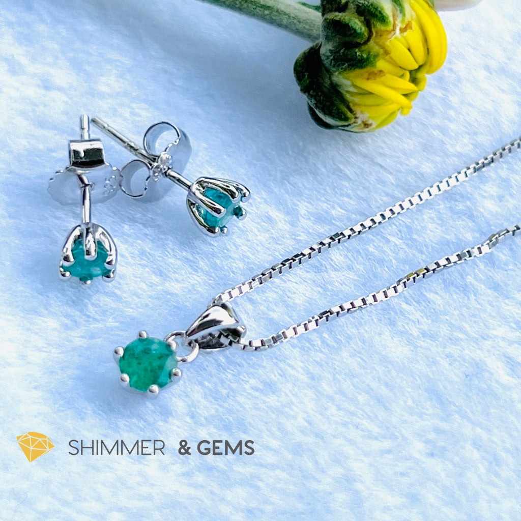 May Birthstone – Shimmer & Gems (Philippines)