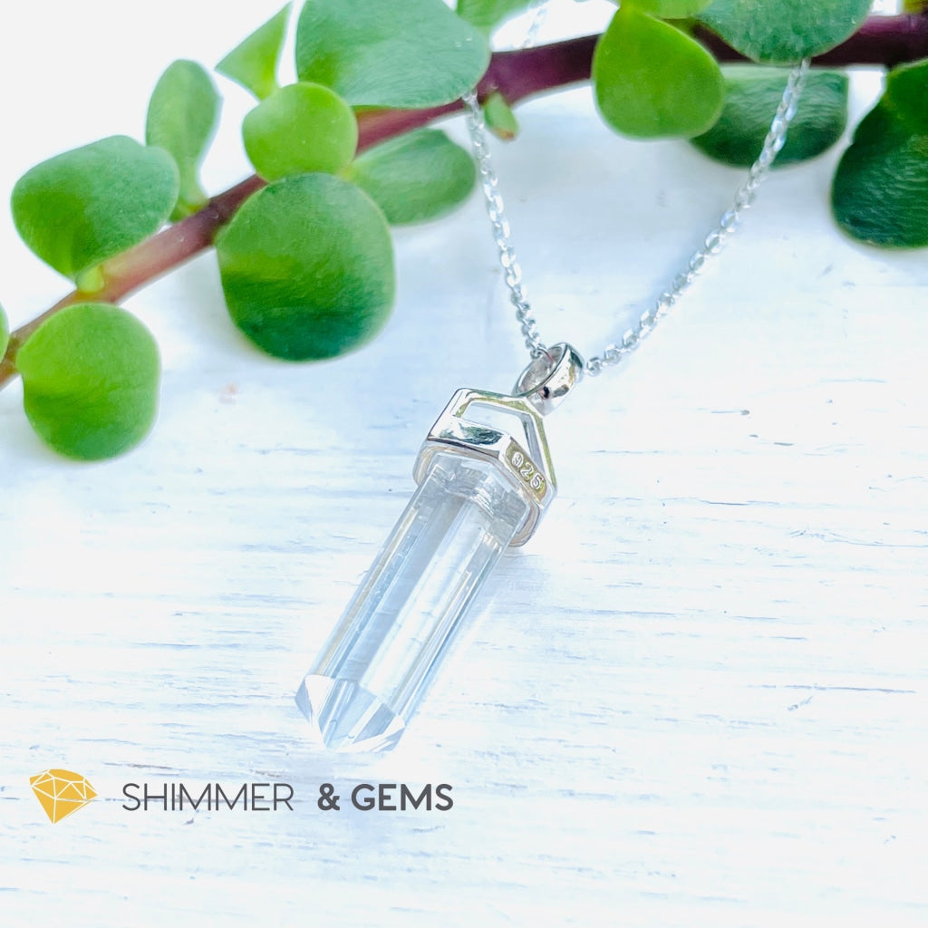 Clear Quartz – Shimmer & Gems (Philippines)