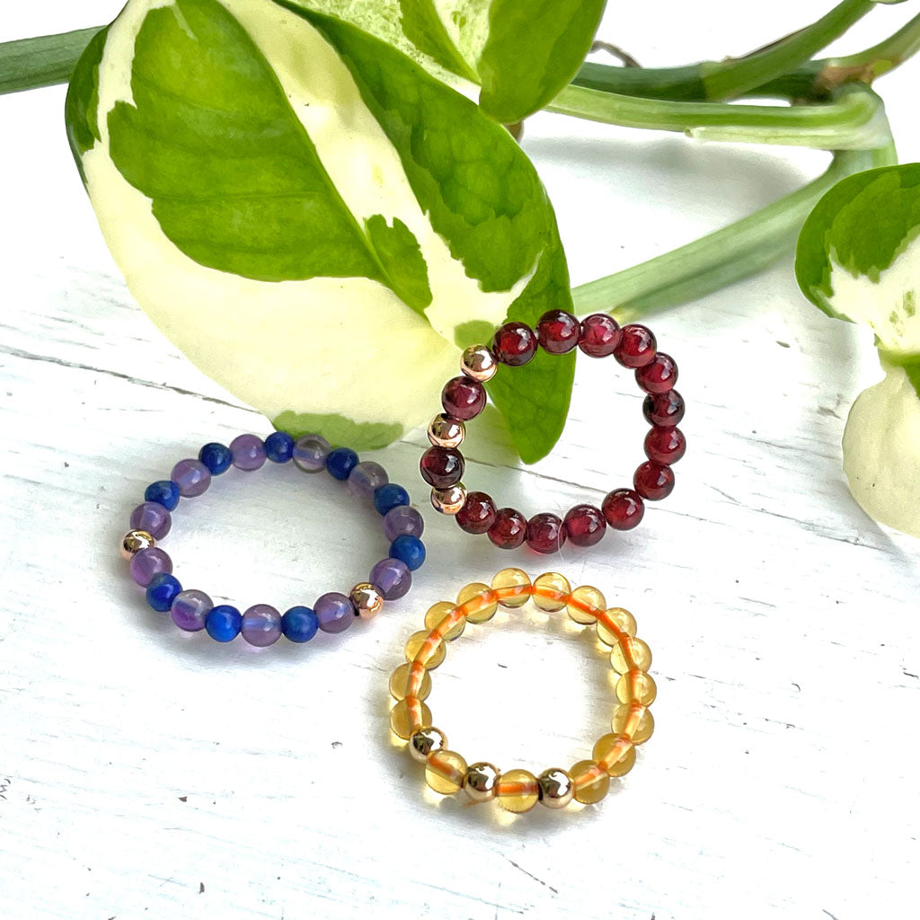 ALL RINGS – Shimmer & Gems (Philippines)