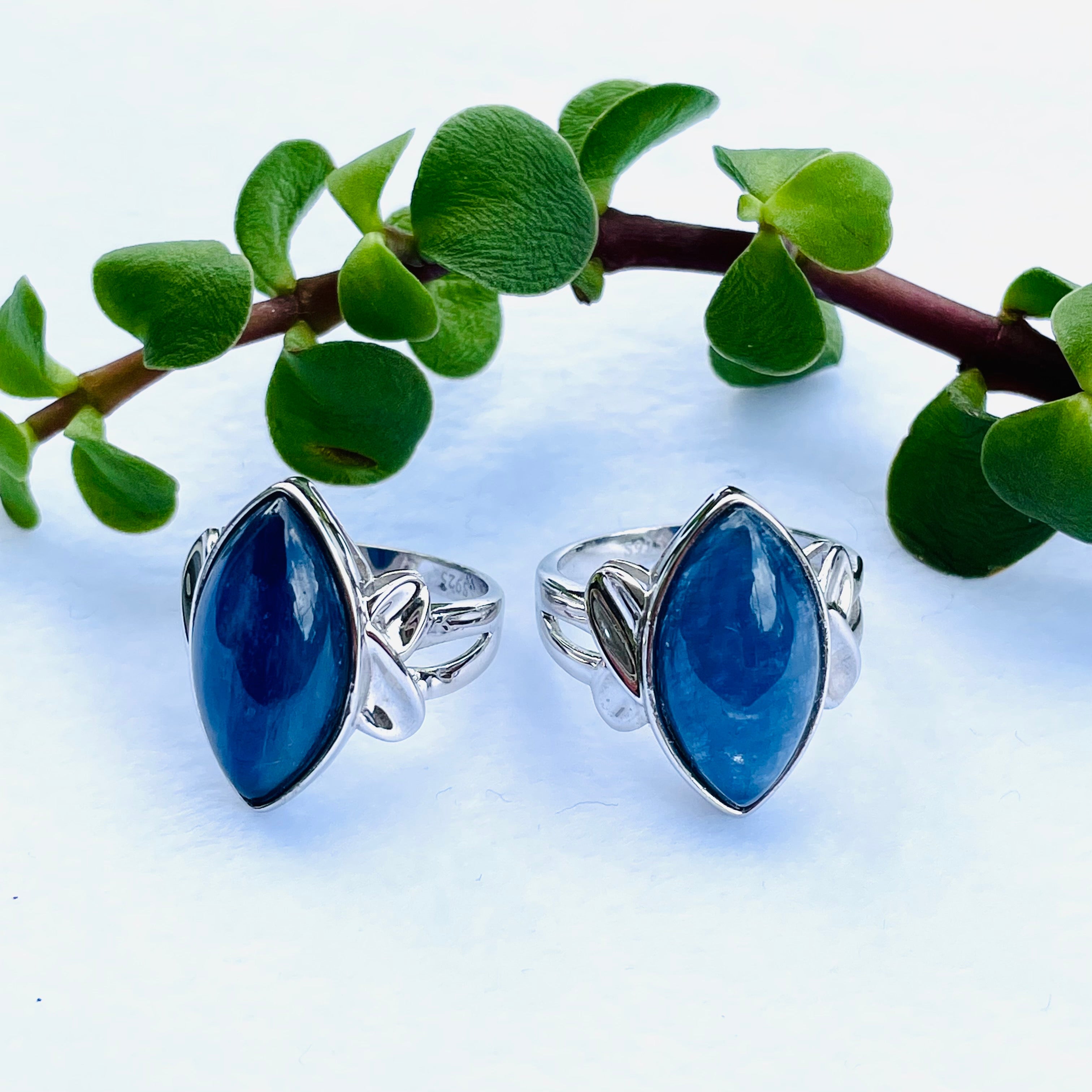 925 Silver Rings with Gemstones – Shimmer & Gems (Philippines)