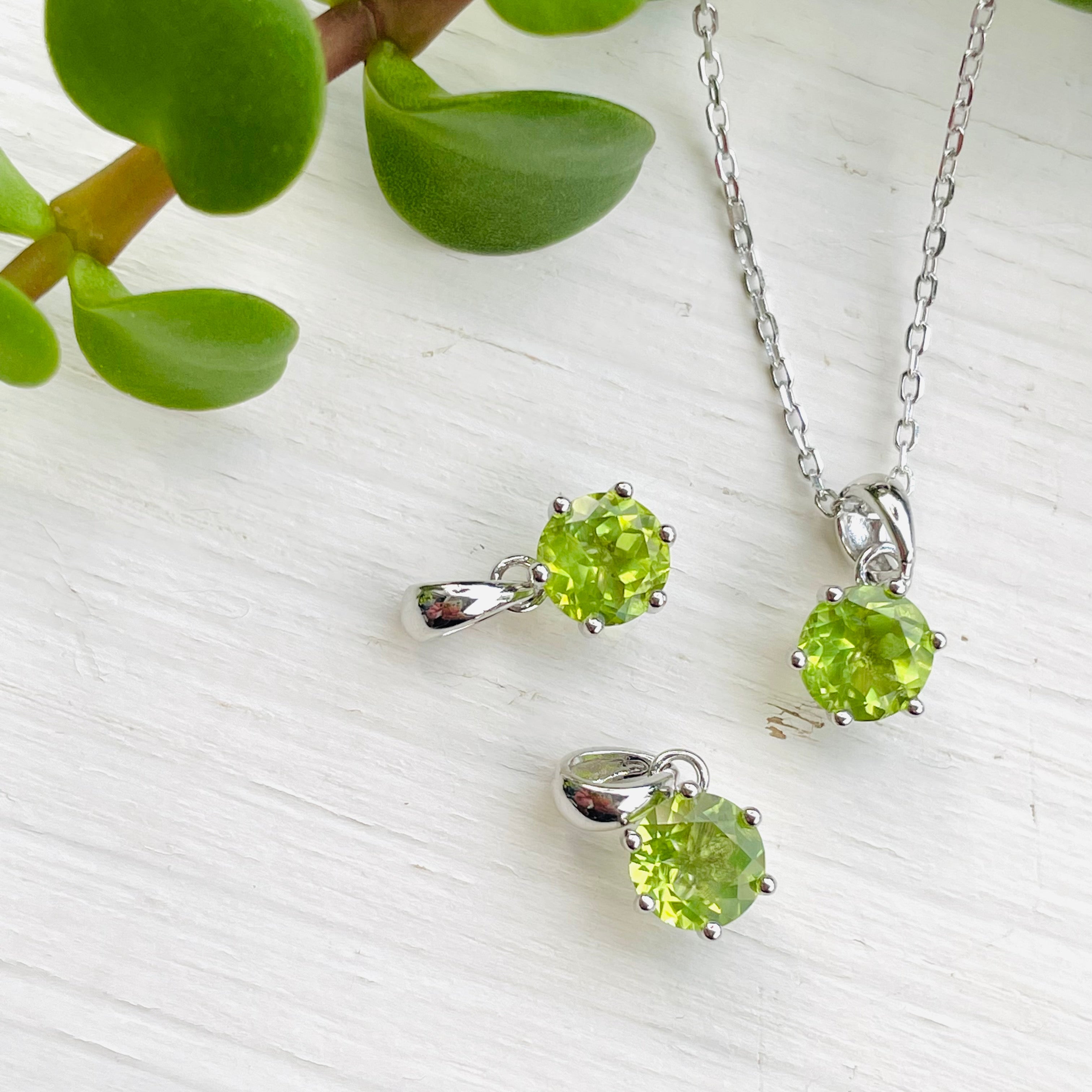PERIDOT (Money Magnet) – Shimmer & Gems (Philippines)